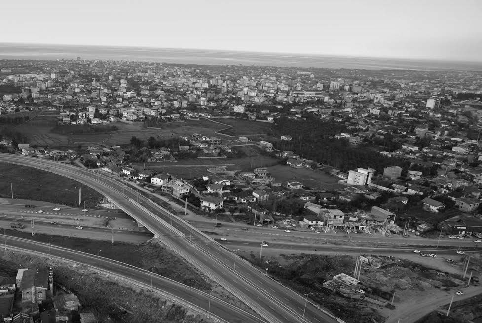 Tehran-Chalus Freeway – Harazrah Company